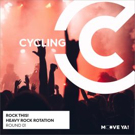 CYCLING ROCK THIS! Heavy Rock Rotation Round 01