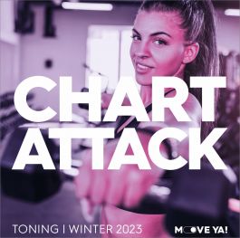 CHART ATTACK Toning Winter 2023