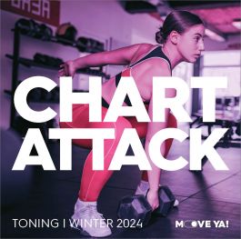 CHART ATTACK Toning Winter 2024