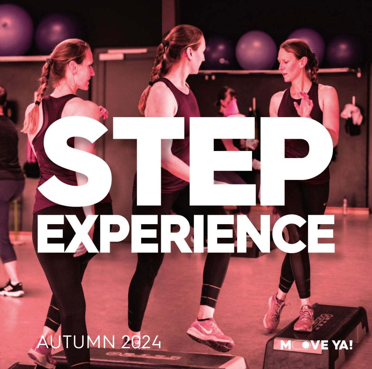 STEP EXPERIENCE Autumn 2024